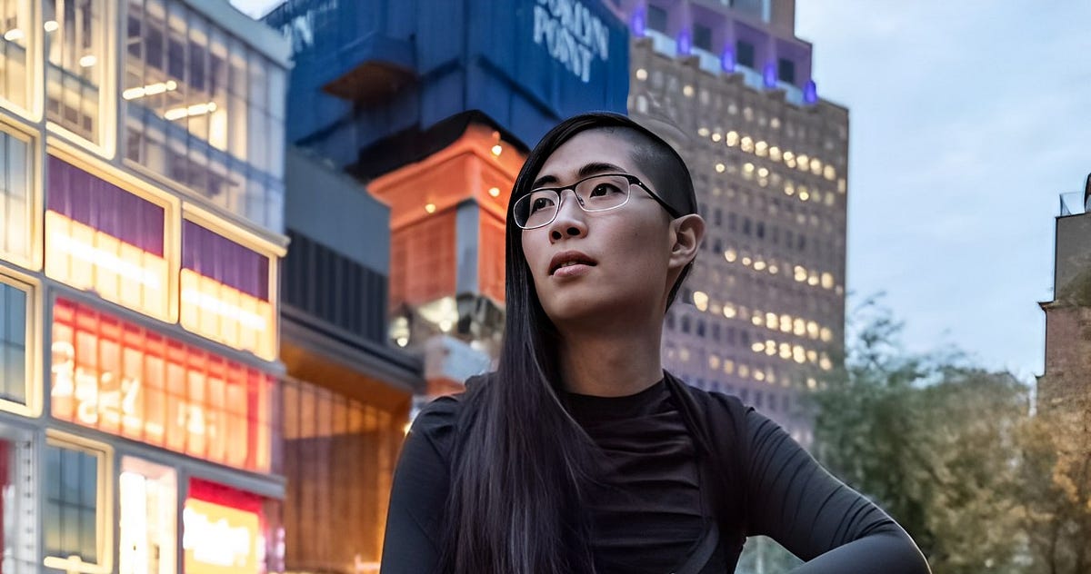Author Lily Zheng On How To Create More Inclusive Workplaces | by Finn ...