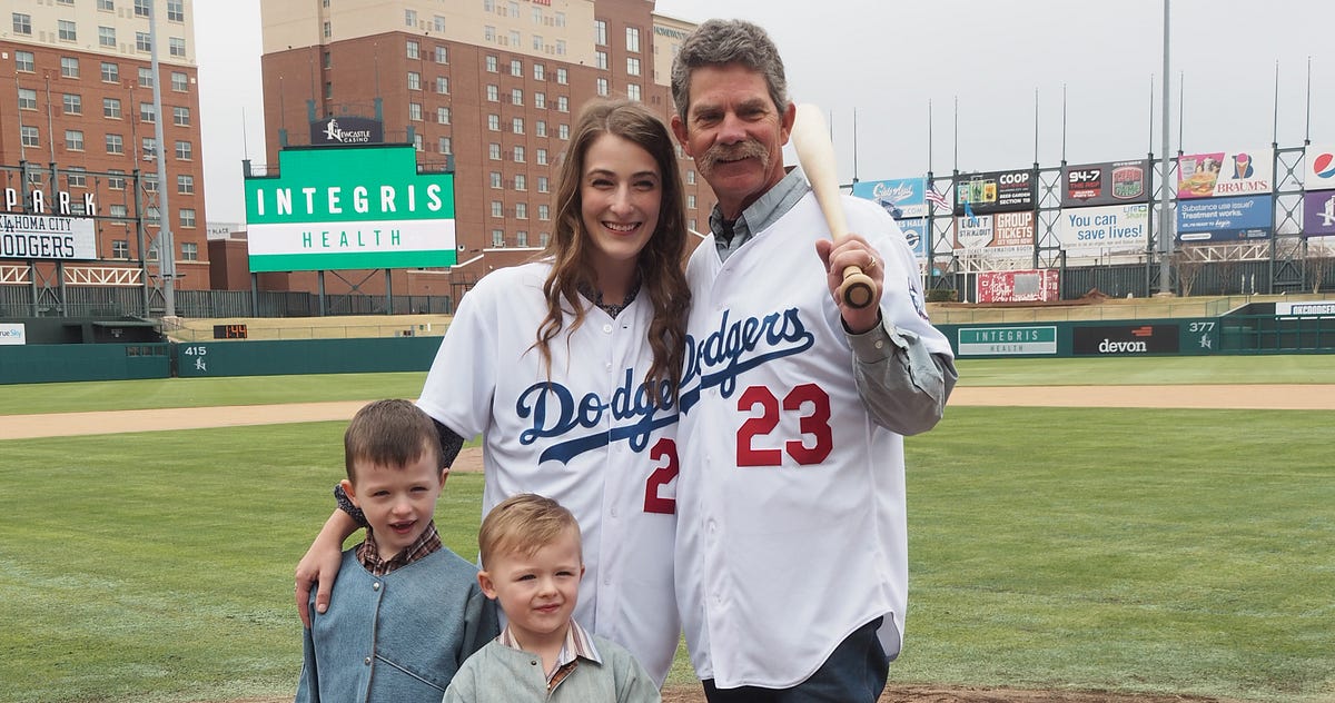 Paul Morrison and Natalie Harper to Celebrate “Home Run For Life” with ...
