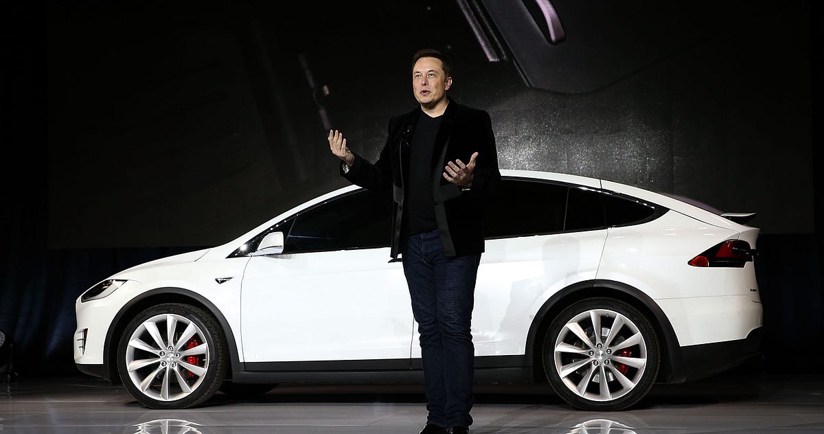 Elon Musk Is the Henry Ford of His Age. That’s Bad. | by Bloomberg ...