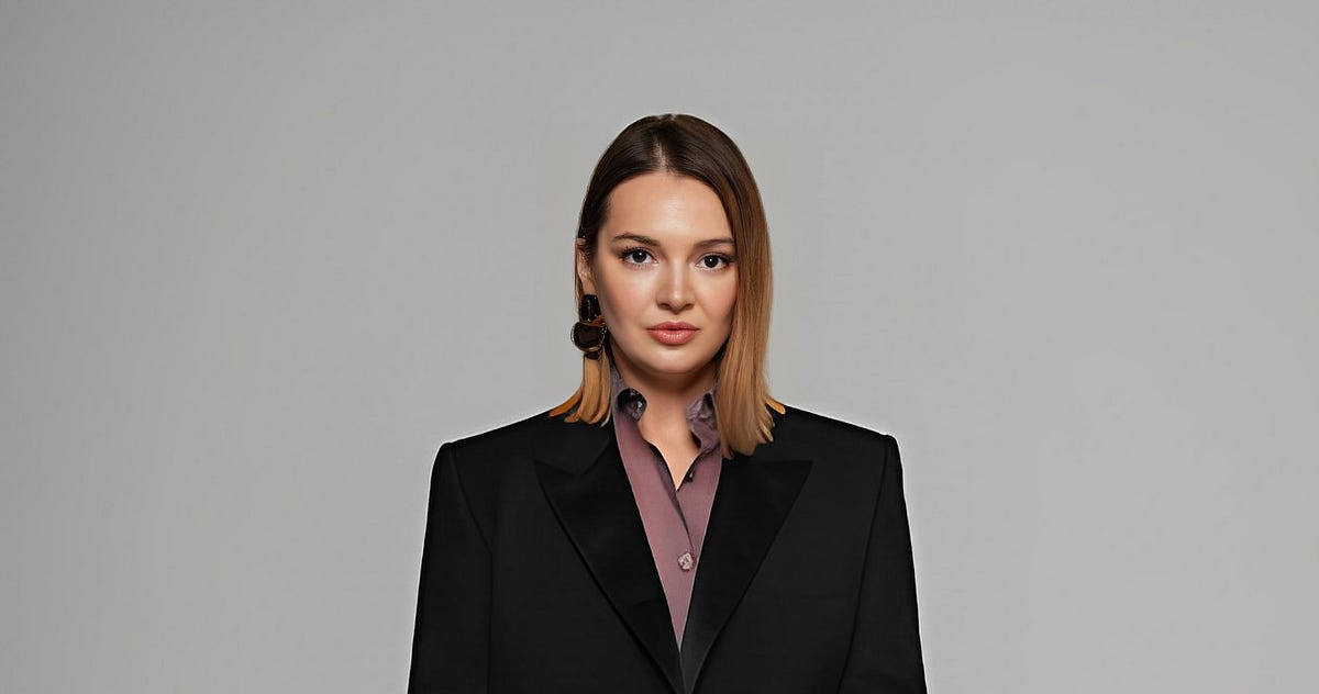 Women Of The C-Suite: Ryta Zasiekina of FYST On The Five Things You ...
