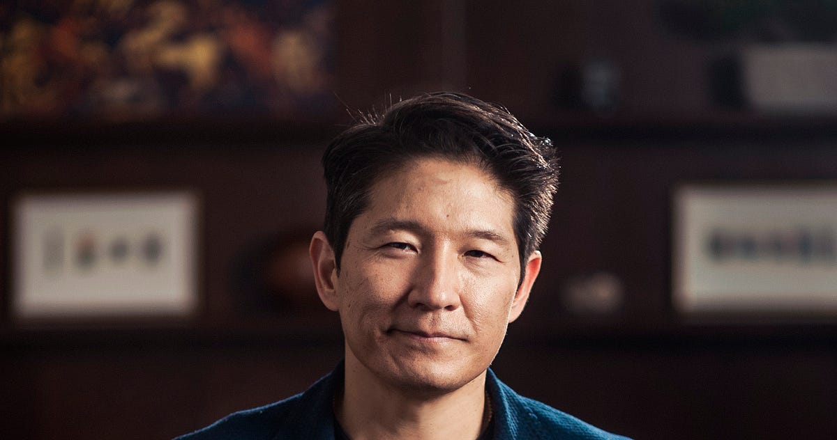 Digital Transformation in Healthcare: Dr Peter Y Hahn of University of ...