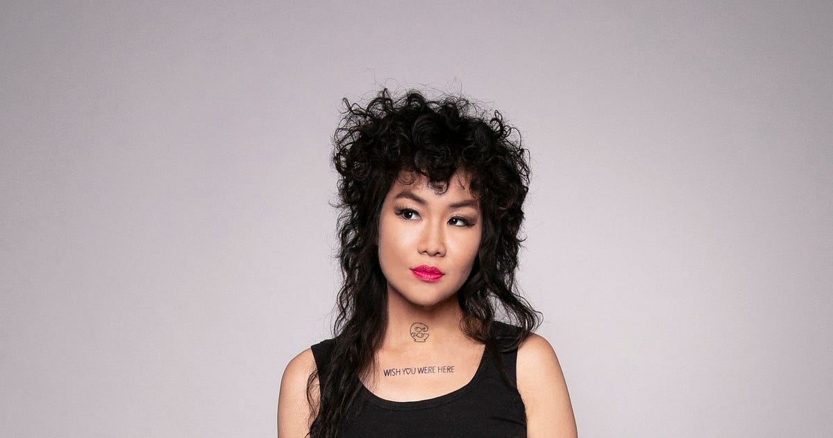 Rising Music Star Judy Kang On The Five Things You Need To Shine In The ...