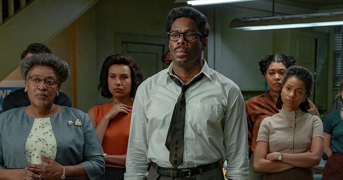 ‘Rustin’ is Thoughtful. A quality telling of an important… | by Sarah ...