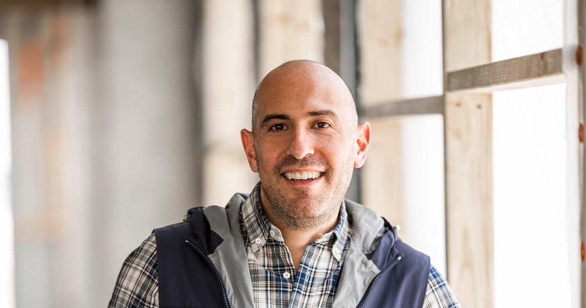 David Blitz of BlitzLake: Getting An Upgrade; How Anyone Can Build ...
