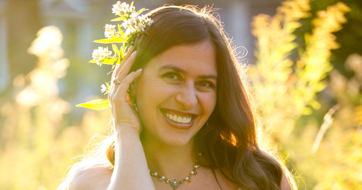sHeroes: How Lia Jill Levitt of Ain’t She Sweet is intellectually ...