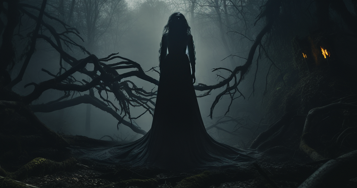 The Bride. There can be much tragedy in disregard | by Daniel Warfield ...