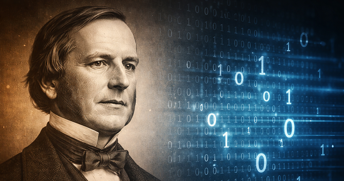 Who Was George Boole? Boolean Algebra Explained | Medium