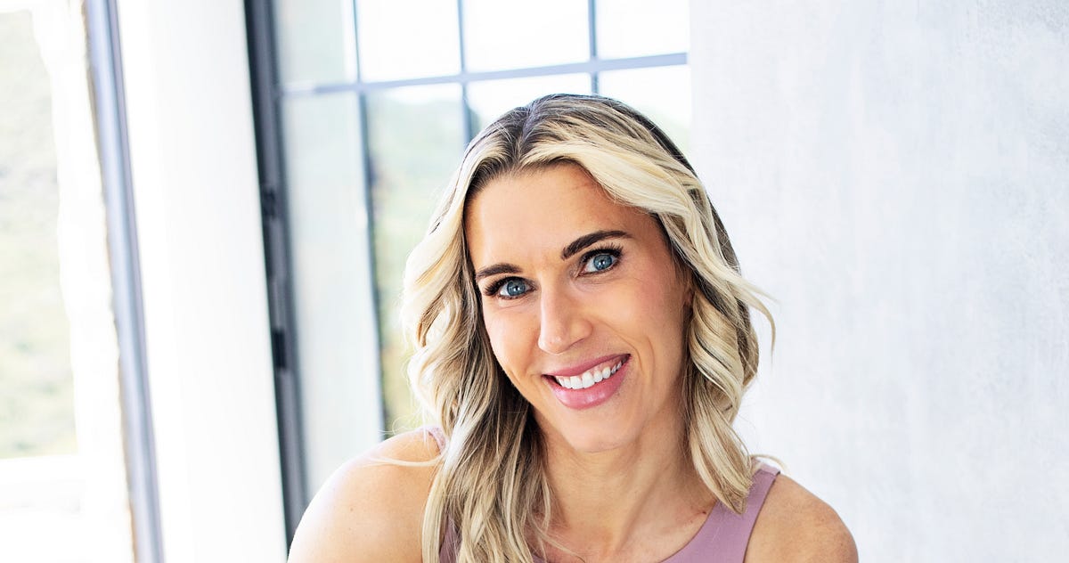 Women In Wellness: Courtney Virden Of iCORE Method On The Five ...