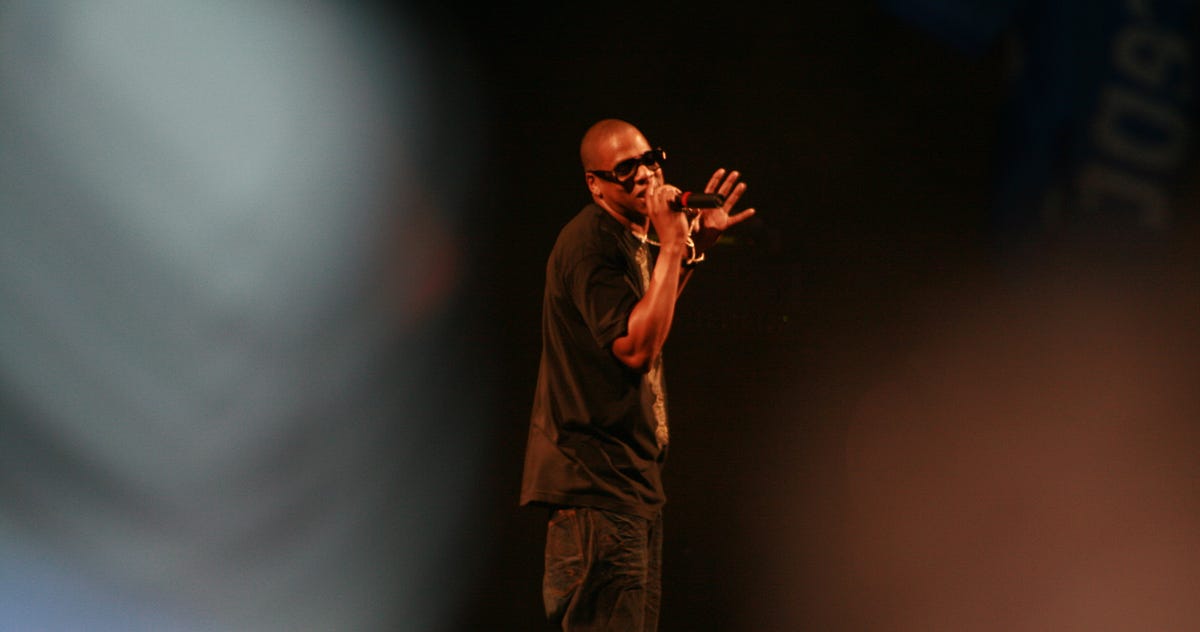 Jay-Z Makes Music History. Jay Z becomes the first rapper to ever… | by ...
