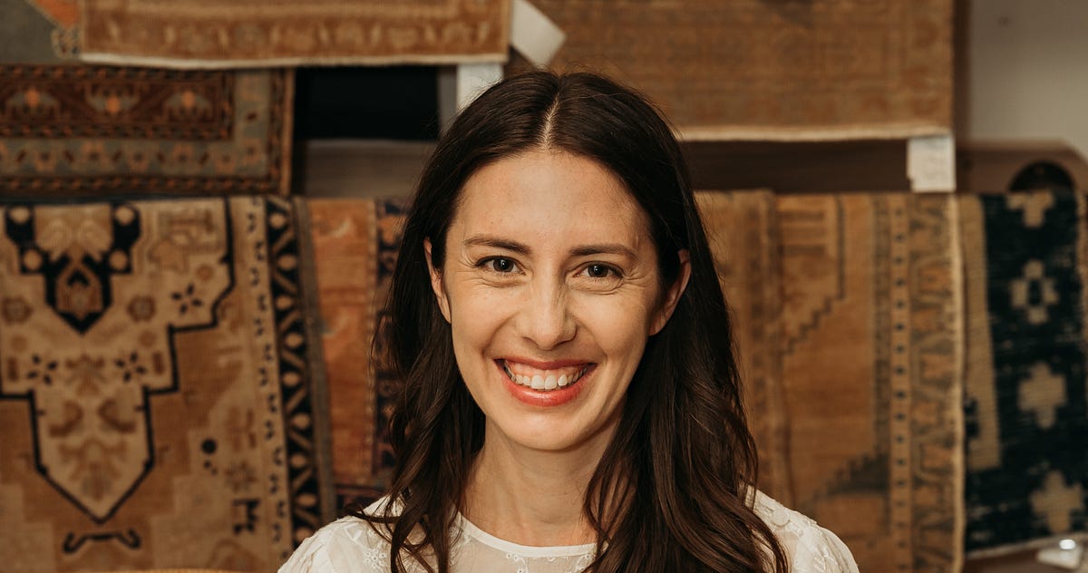 Rebecca van Bergen: Lessons I Learned From Last Year To Take Our ...
