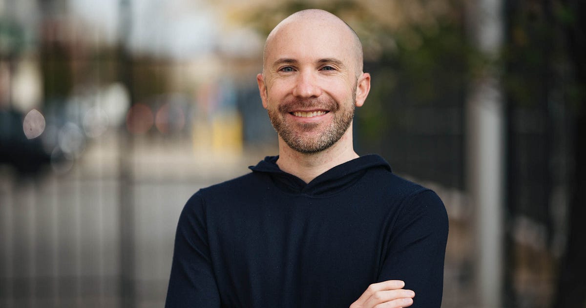 Midlife Crisis to Midlife Reset: Jonathan Hunt-Glassman of Oar Health ...