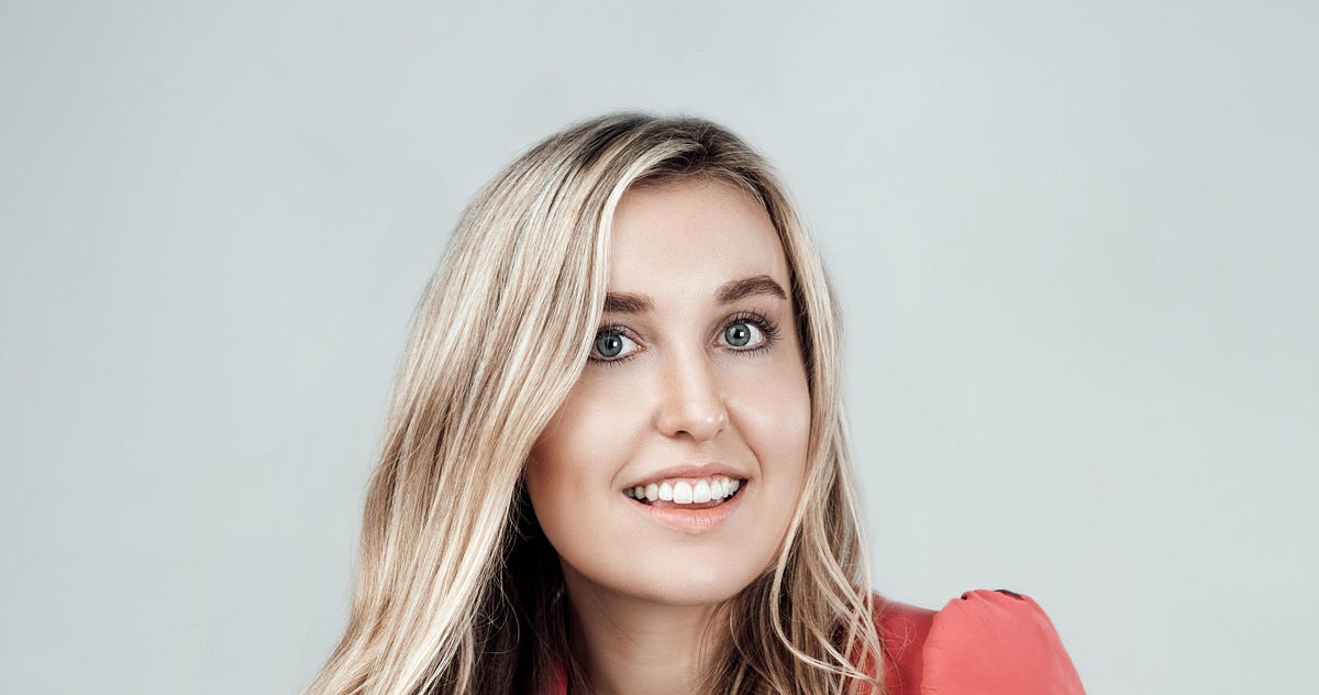 Rising Star Katie Cone On The Five Things You Need To Shine In The ...