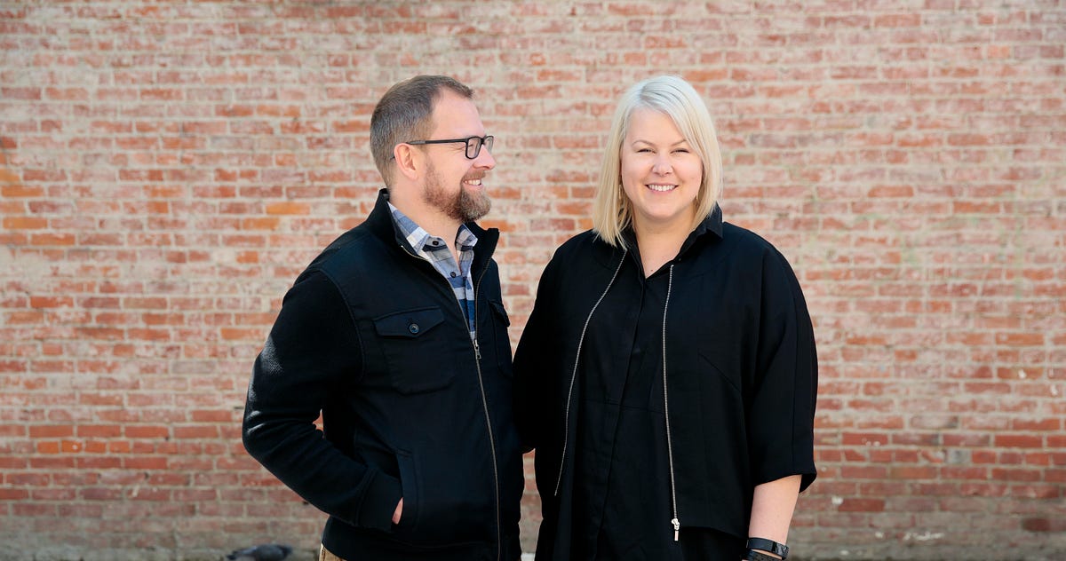 Lessons from a Thriving Power Couple, With Melissa and Seth Hanley of ...