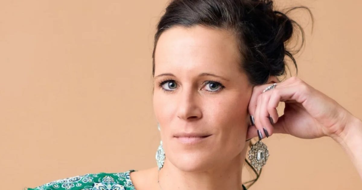 Rising Through Resilience: Dr Rebekah Wanic On The Five Things You Can ...
