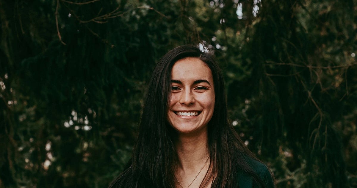 FWS Scholar: Elizabeth Tsang. Elizabeth Tsang grew up climbing trees ...