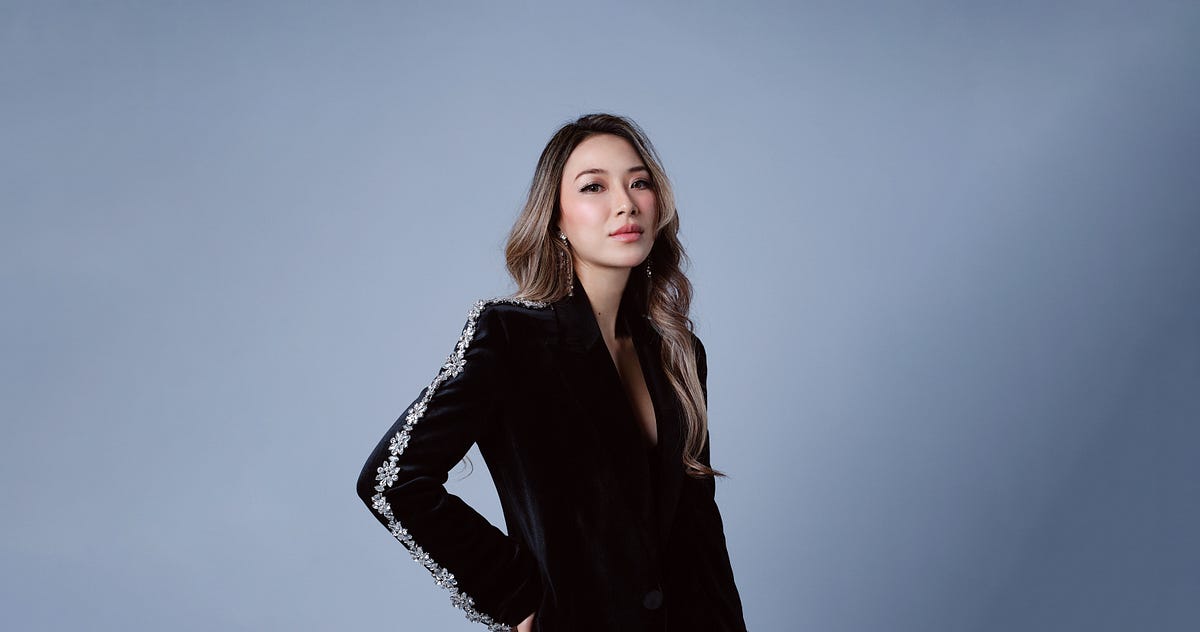 Inspirational Women In Hollywood: How Ashley TY Chao of f/Lash ...