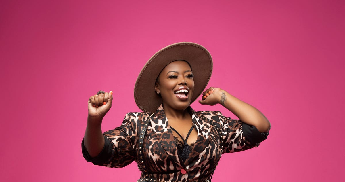 Candace Holyfield of Queen Spa Expo: Five Things You Need To Know To ...