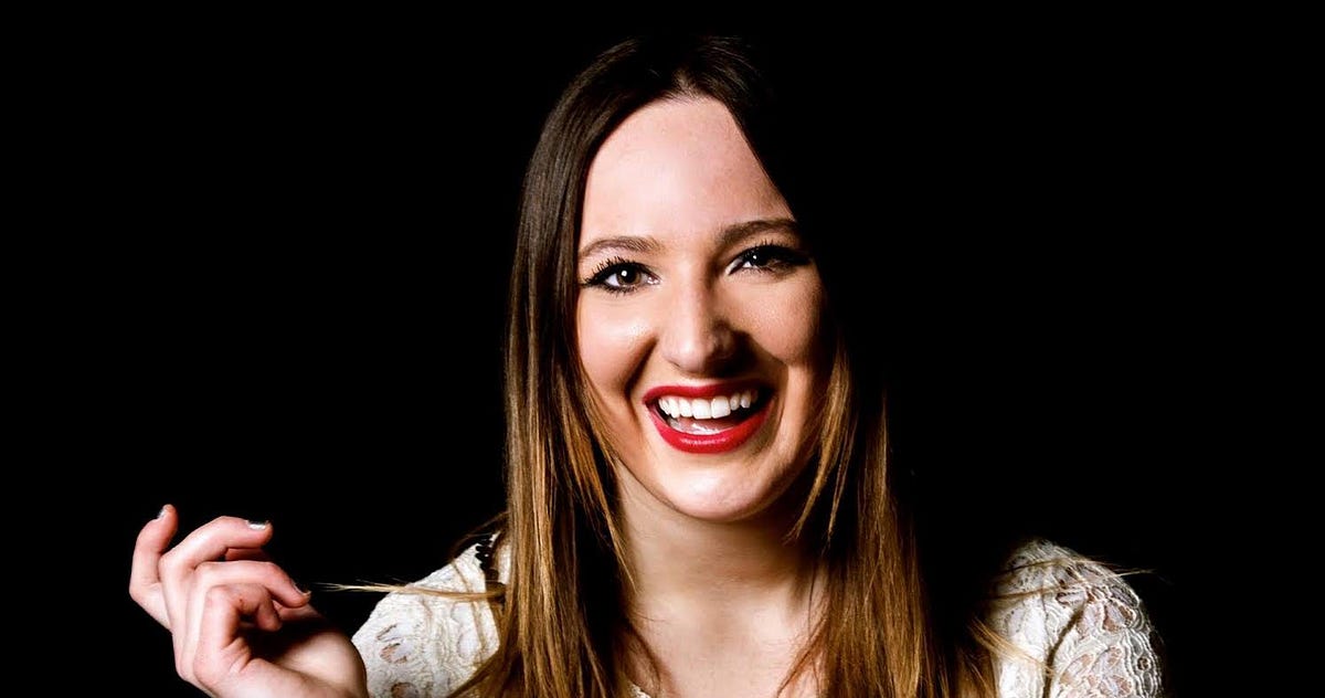 Tricia Patras Of A Chain of Thoughts: Five Things You Need To Write ...
