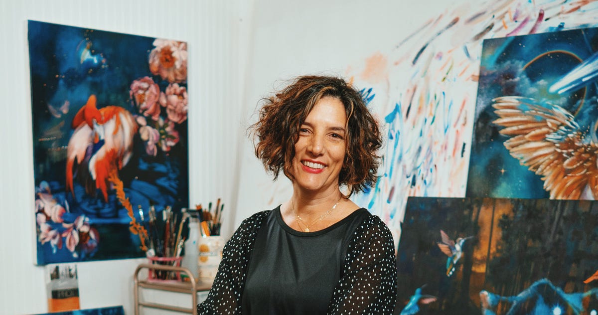 Elli Milan of Milan Art Institute: 5 Things I Wish Someone Told Me When ...