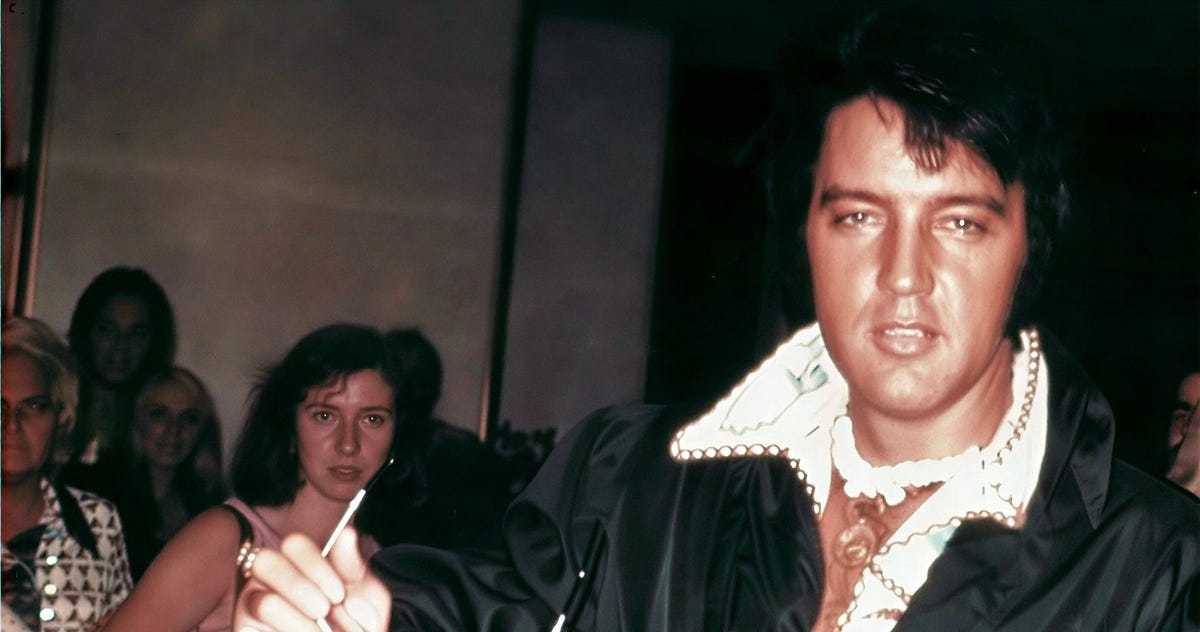 Brooke Bundy’s crush on Rick Nelson and Elvis Presley’s electricity ...