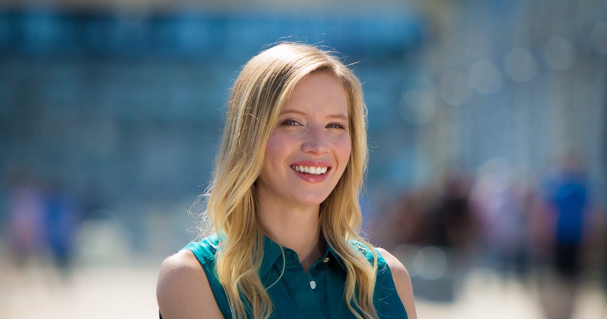 Meet The Women Of The Blockchain: Emily Vaughn, of Change Healthcare ...