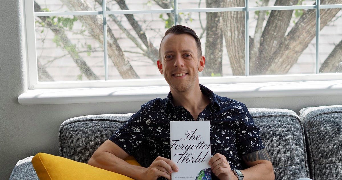 Nick Courtright On The 5 Things You Need To Be A Successful Author or ...