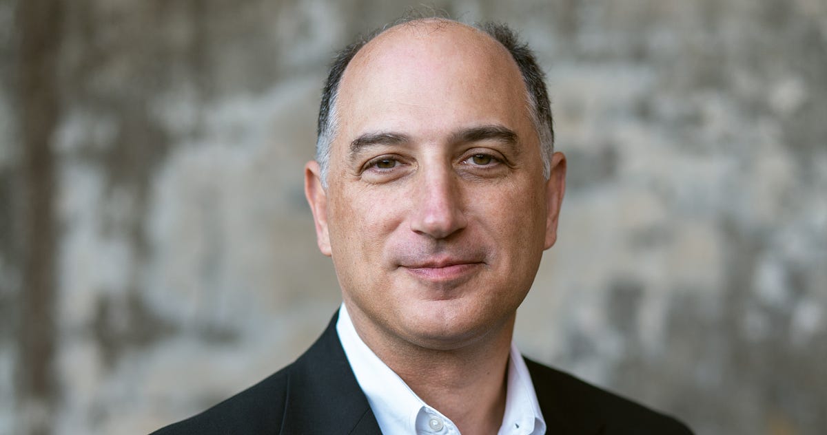 Preparing For The Future Of Work: Richard Lebovitz of LeanDNA On The ...