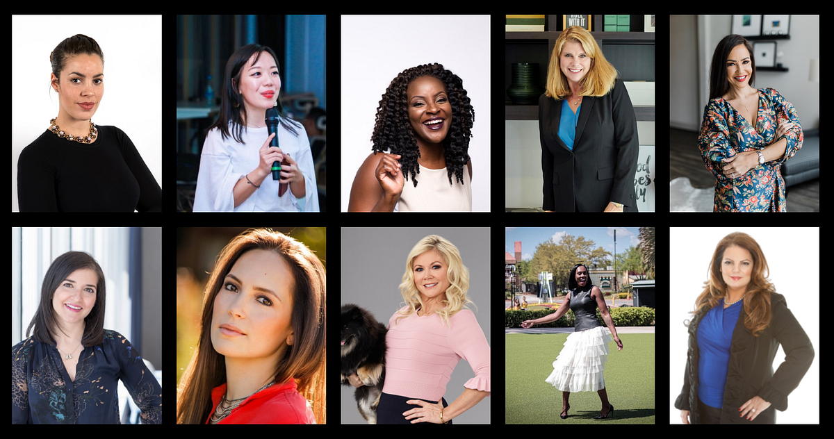 10 Women Leaders Of Real Estate Share 50 Things You Need To Succeed In ...