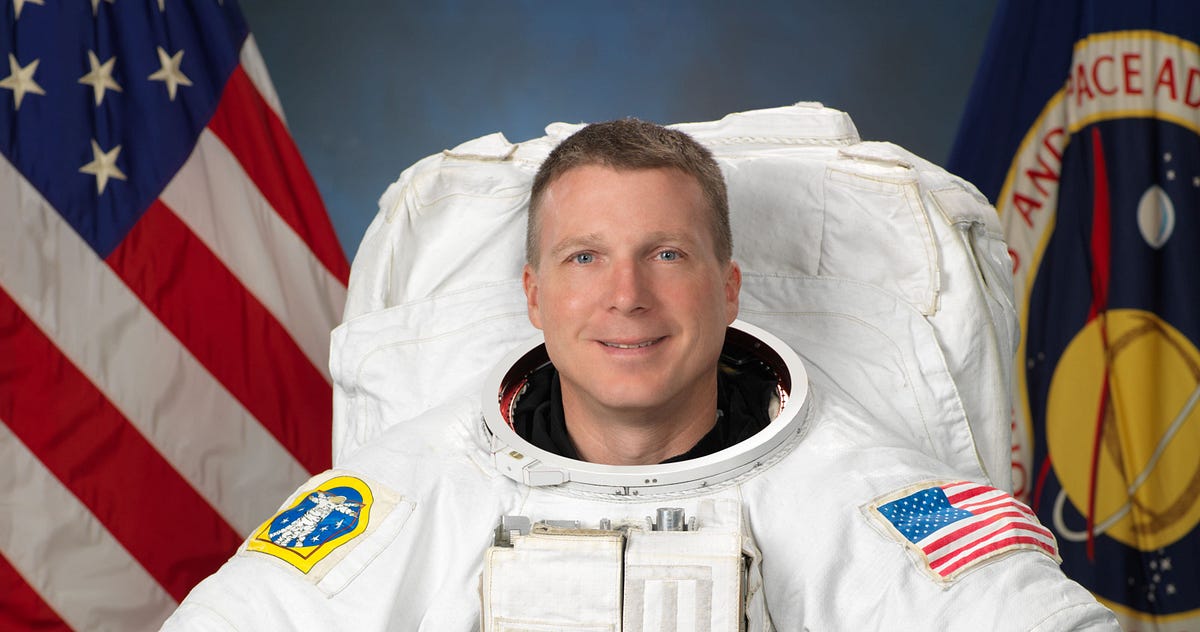 NASA Astronaut Col. Terry Virts: “Here Are 5 Reasons To Be Hopeful ...