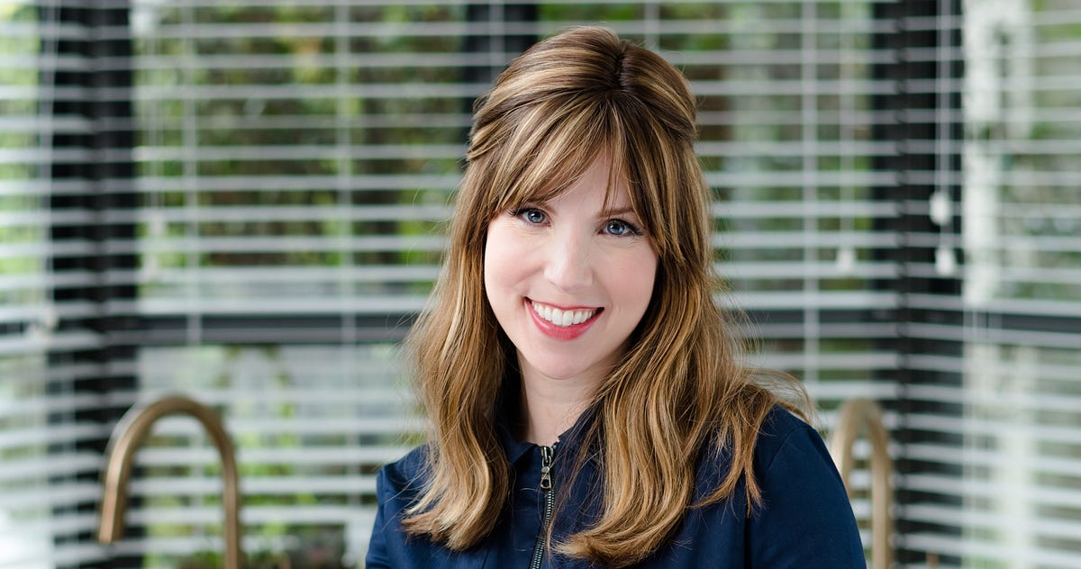 Author & Lifestyle Expert Jamie Geller: “Here Are 5 Things I Wish ...