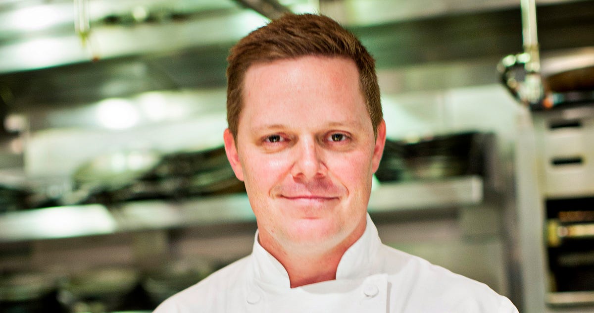 Chef Ethan McKee: “I’d like to start a movement to see a kitchen garden ...