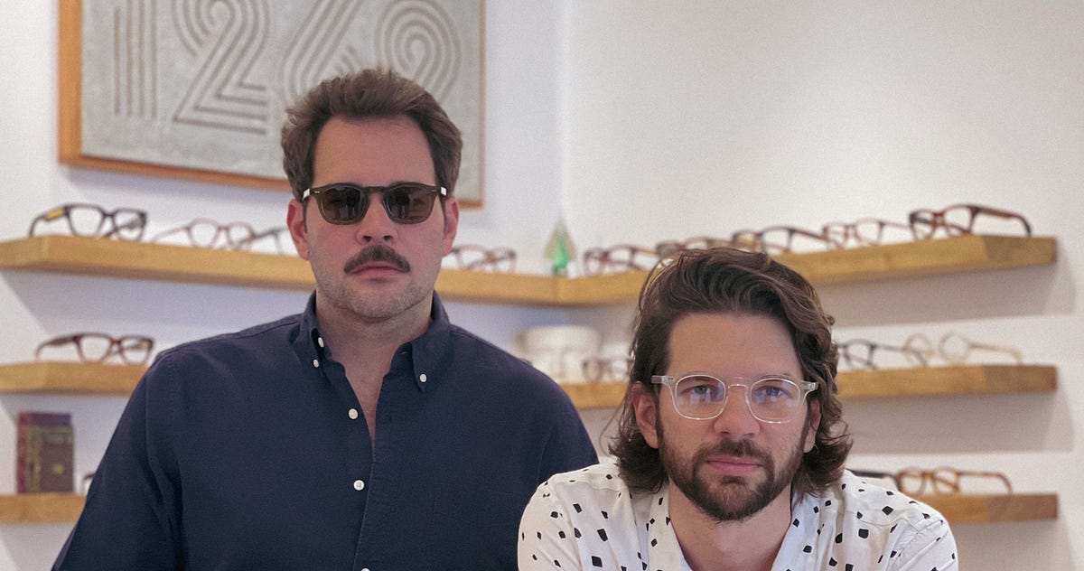 Modern Fashion: Eric Vicens On The 5 Things You Need To Lead a ...