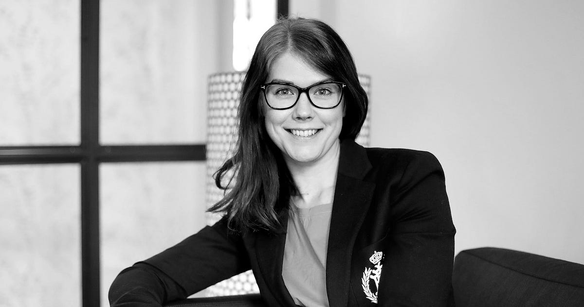 Jessica Nordlander: ‘It is a myth that the “improvements” in workplace ...