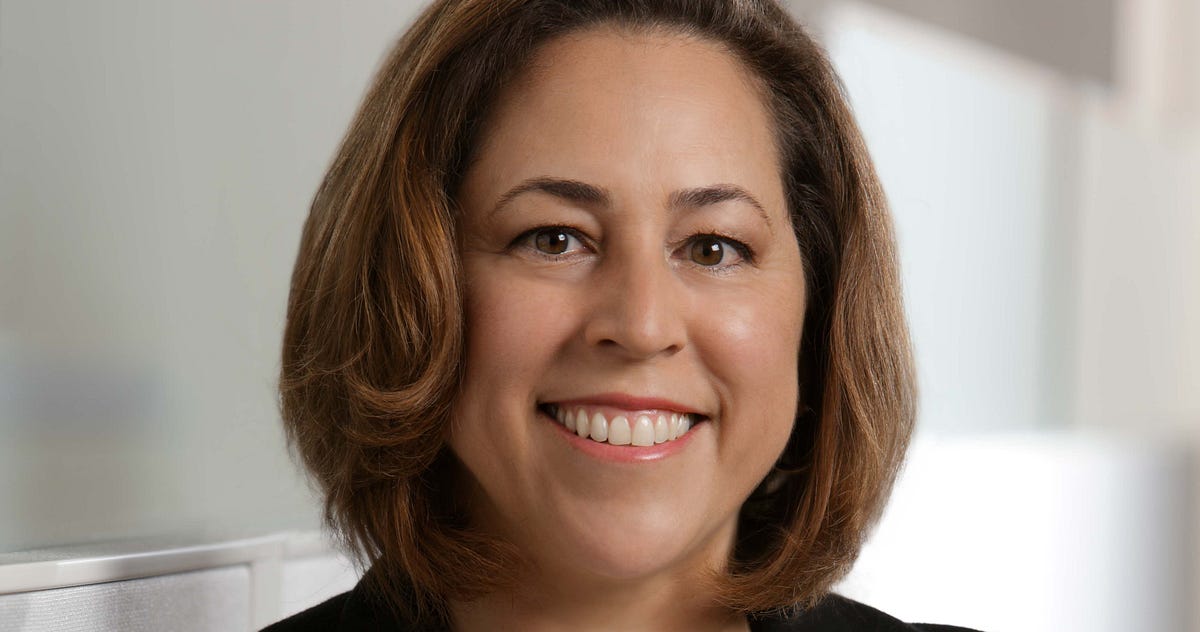 Inspirational Women in STEM and Tech: Dr. Lisa Sellers of Vector ...