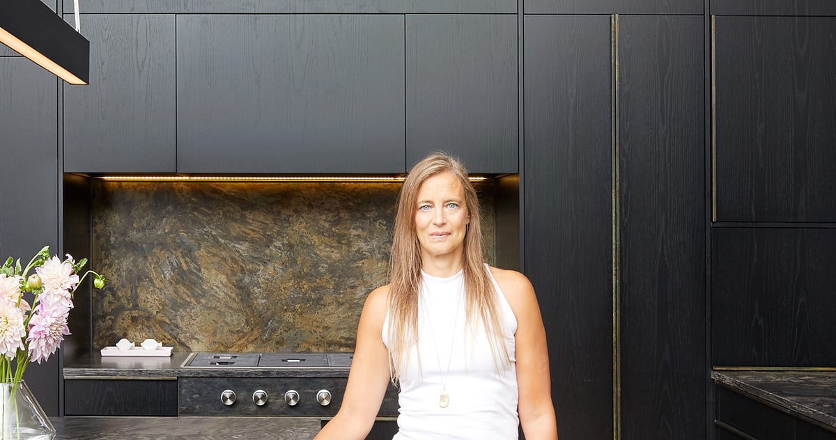 Commercial Interior Designers: Rachael Grochowski Of RHG Architecture ...