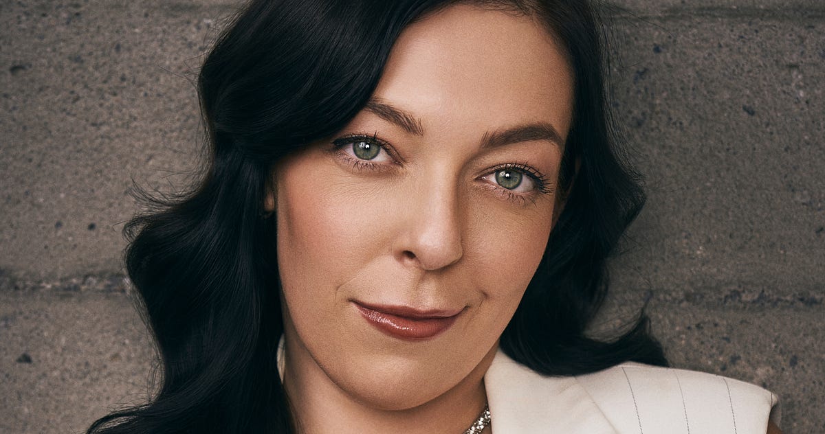 Amanda Golka on Building Swell Entertainment, Creator Burnout, and ...