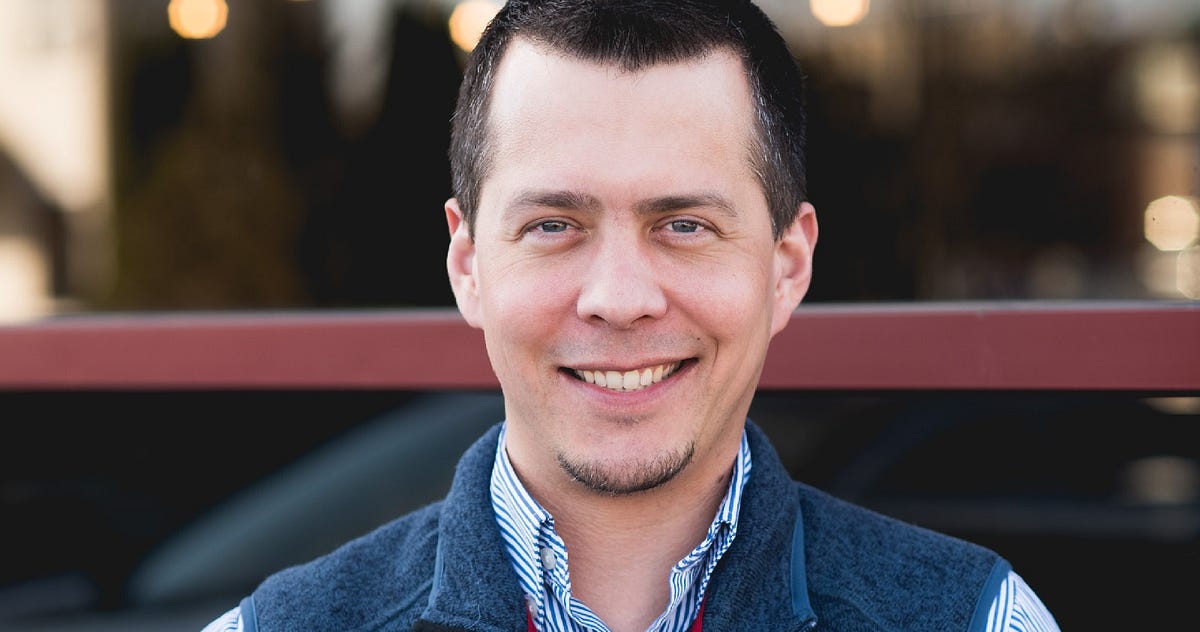Matt Vetter of Schafer Construction: 5 Things I Wish Someone Told Me ...
