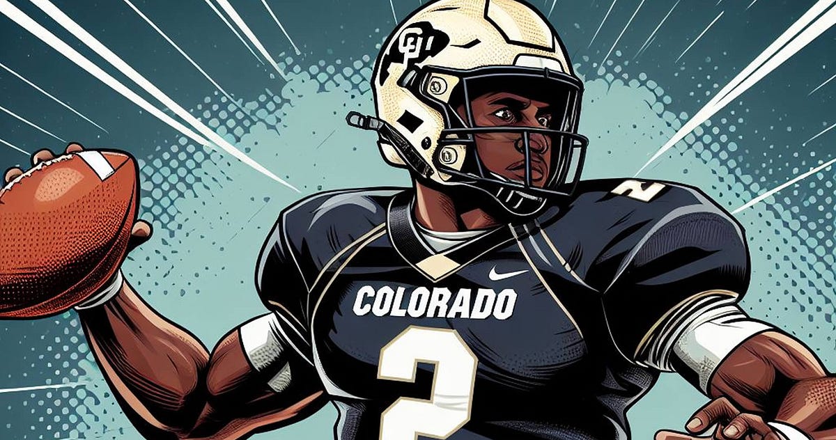 College Football is the Perfect Comic Book | by B. Wright | Life’s Fair