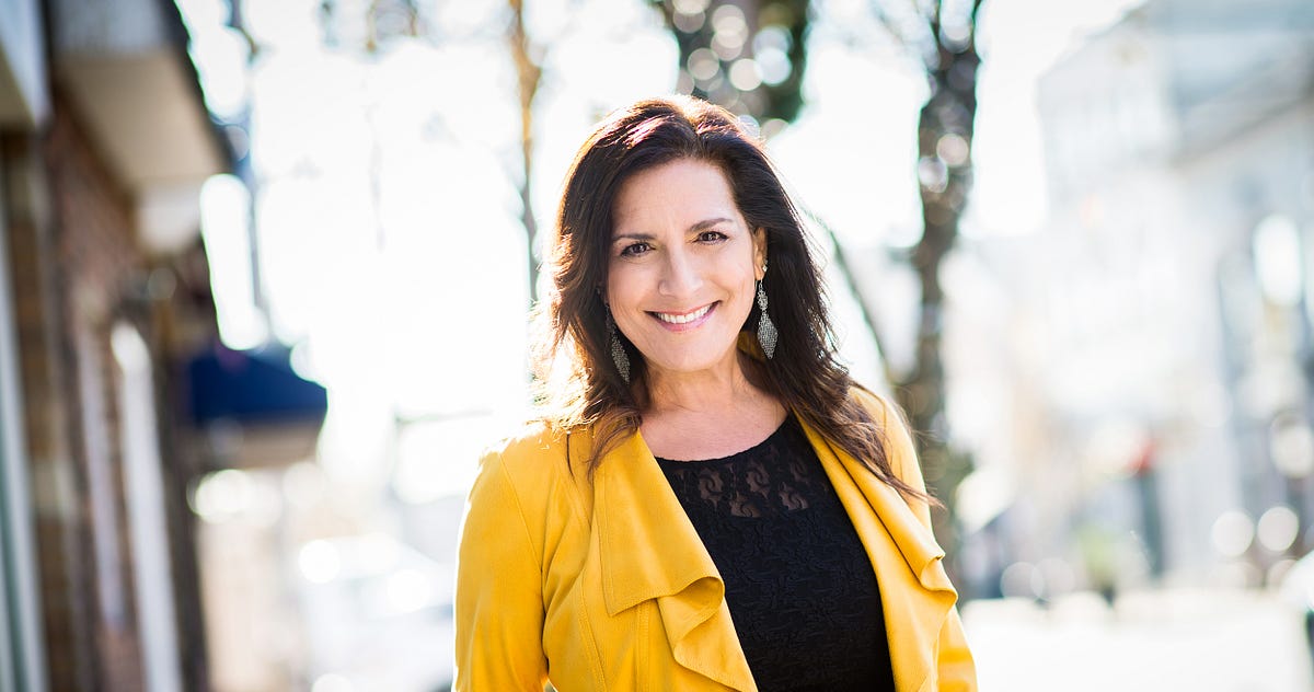 Roberta Perry of ScrubzBody Skin Care Products: 5 Things a Business ...