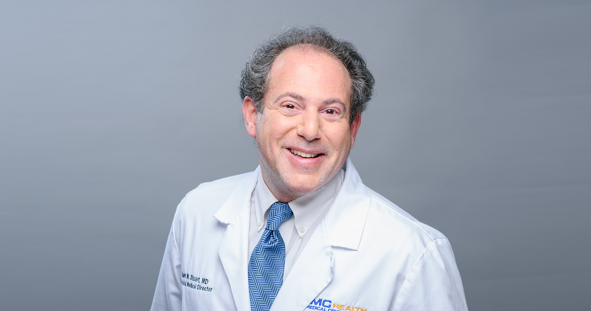 Telehealth Best Practices: Dr. Adam Stuart of IMC Health Medical ...