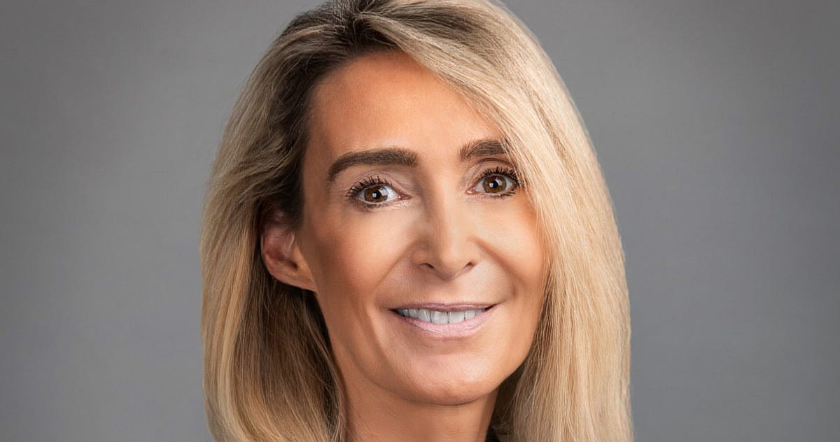 Leading with Heart: Johnson & Johnson’s Celine Martin On The Power of ...