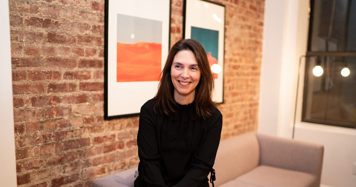 How Lydia Loizides of Talentedly Tackles The Extreme Work Life Balance ...