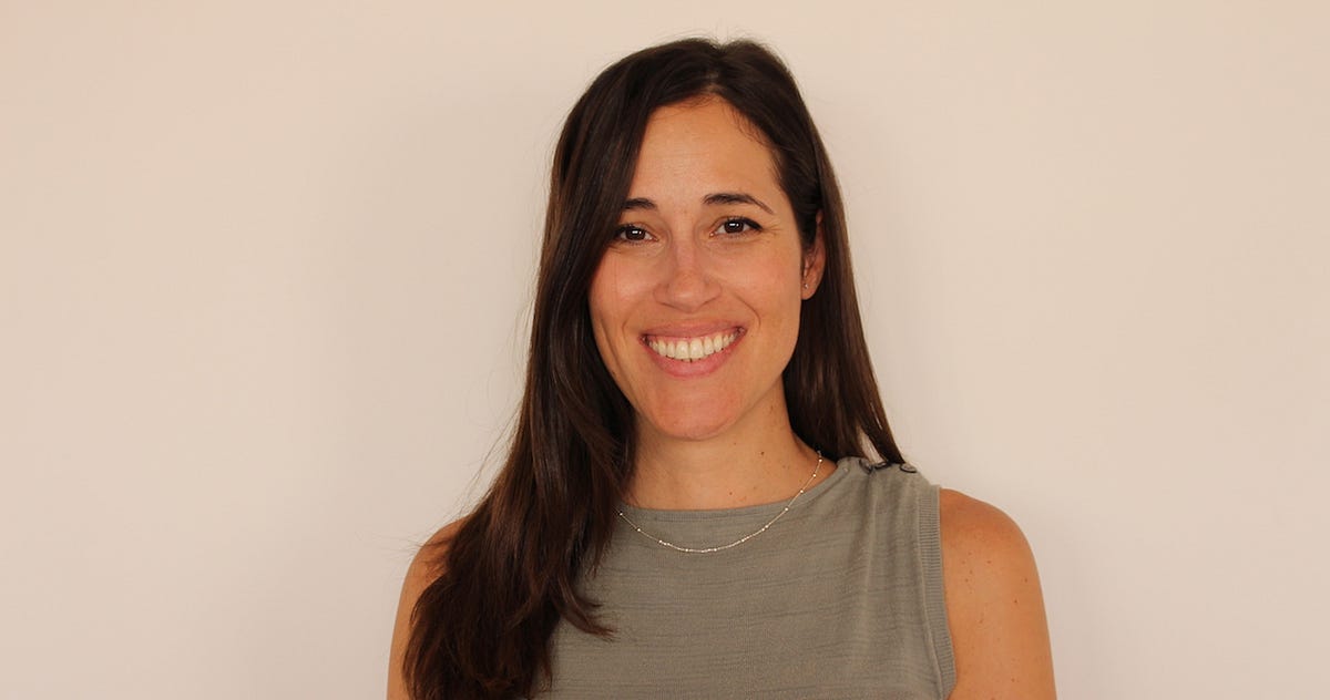 Patricia López Trabajo of MYHIXEL: Second Chapters; How I Reinvented ...