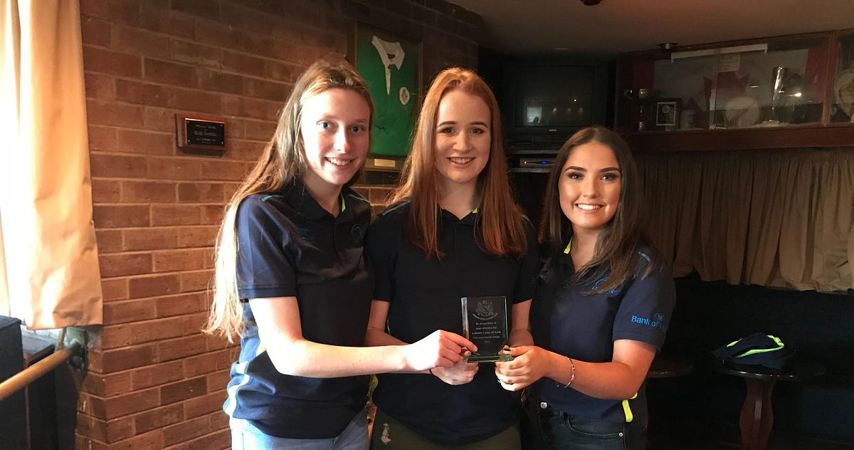RUGBY | Dundalk RFC honour their three provincial heroes | by Gavin ...