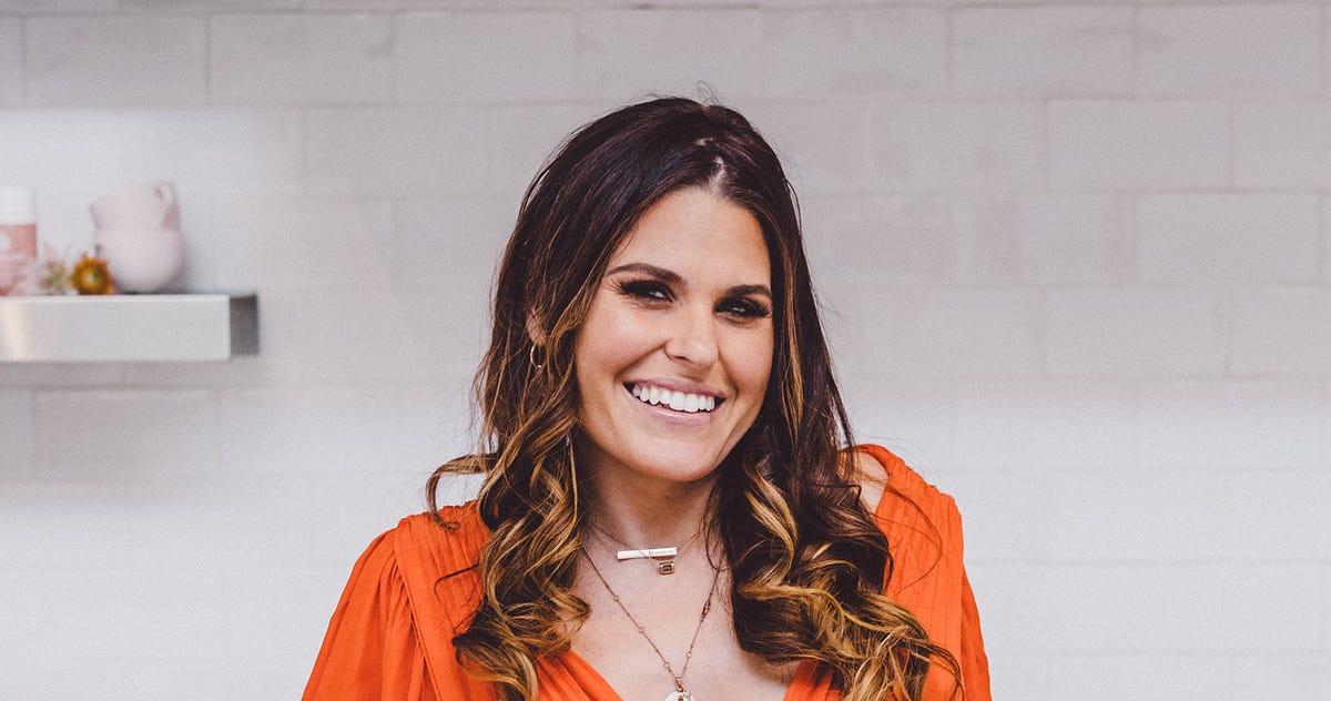 Lifestyle Expert Ali Levine On Becoming Free From The Fear Of Failure ...