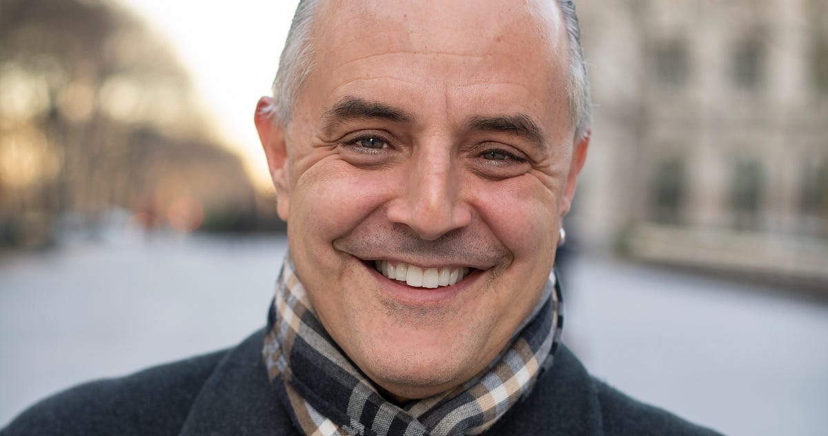 Eric Yaverbaum of Ericho Communications: 5 Things I Wish Someone Told ...