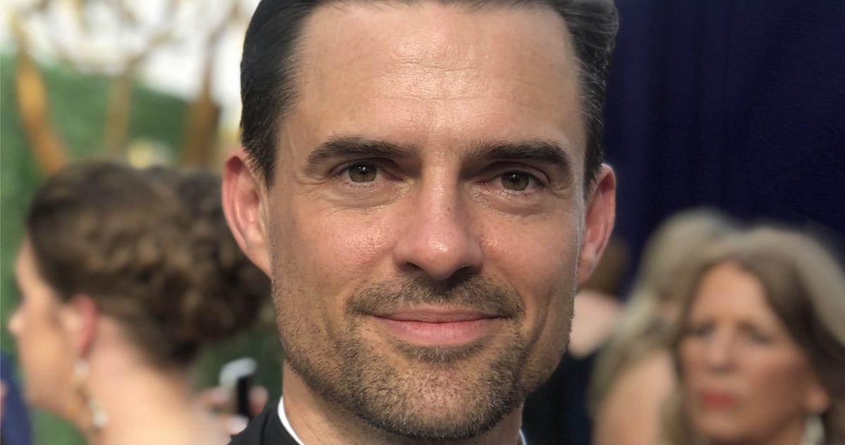 Rising Star Richard Cambridge On The Five Things You Need To Shine In ...