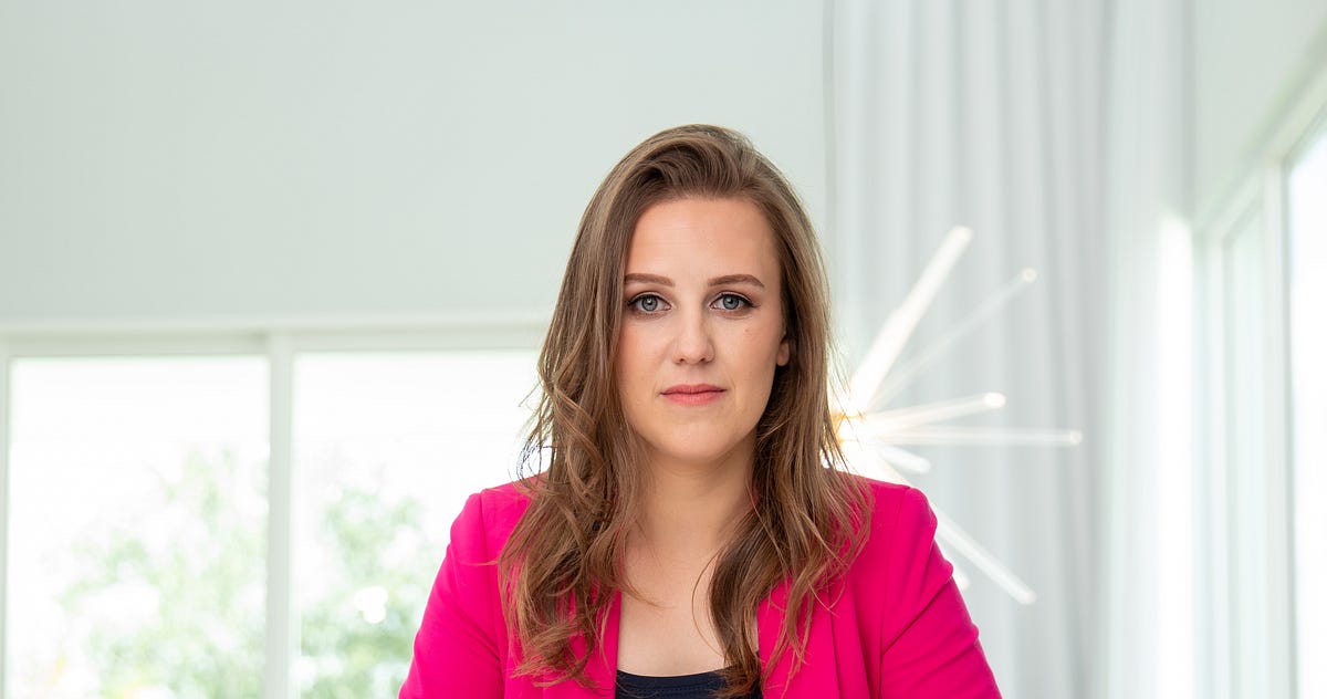 Homes Of The Future, With Anna Cheniuntai of Apis Cor | by Jason ...