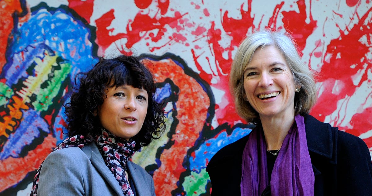 CRISPR Pioneers Recognized With a Nobel Prize in Chemistry | by Emily ...