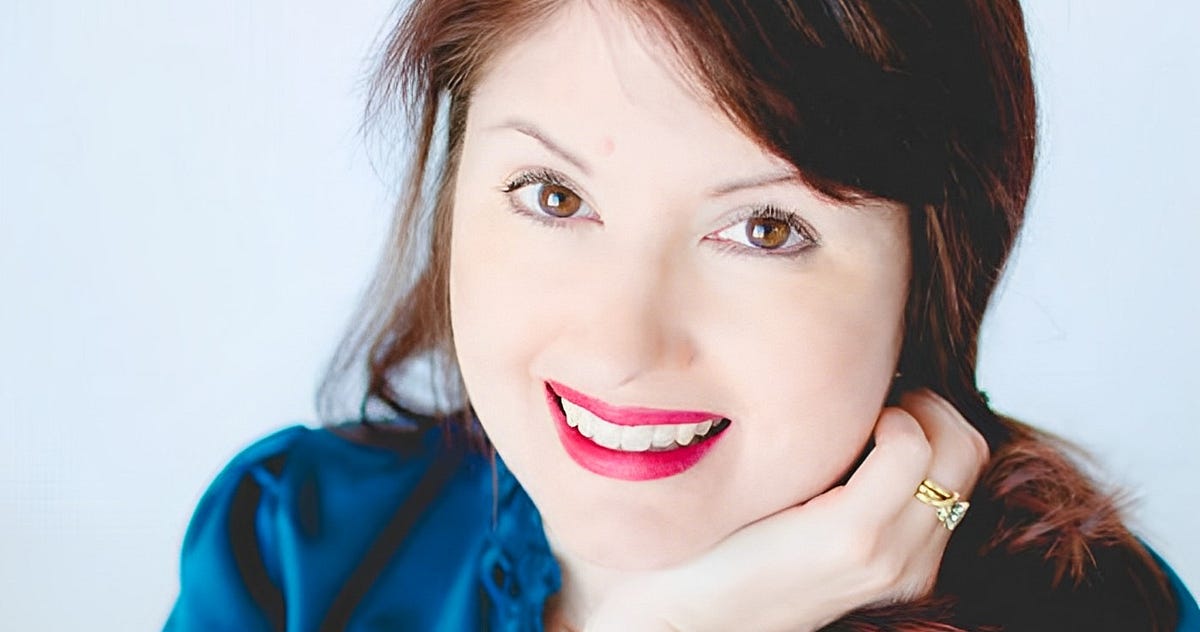 Rising Star Stephanie Skinner On The Five Things You Need To Shine In ...